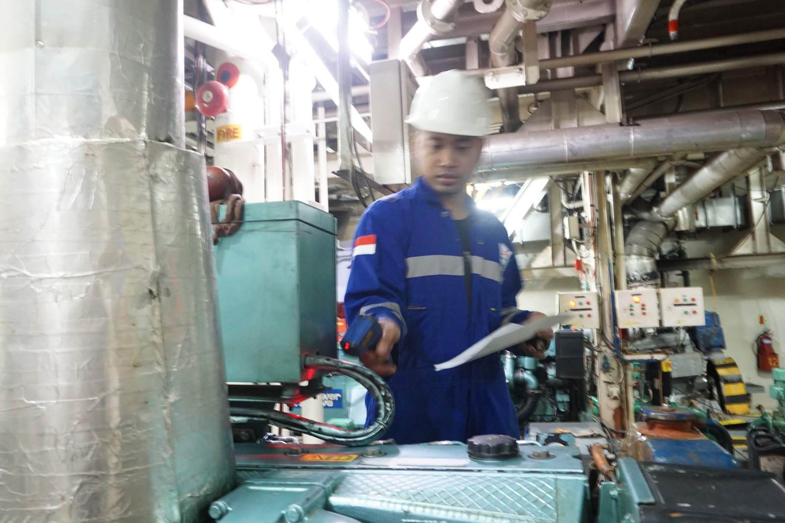 Profile - Lintas Samudra