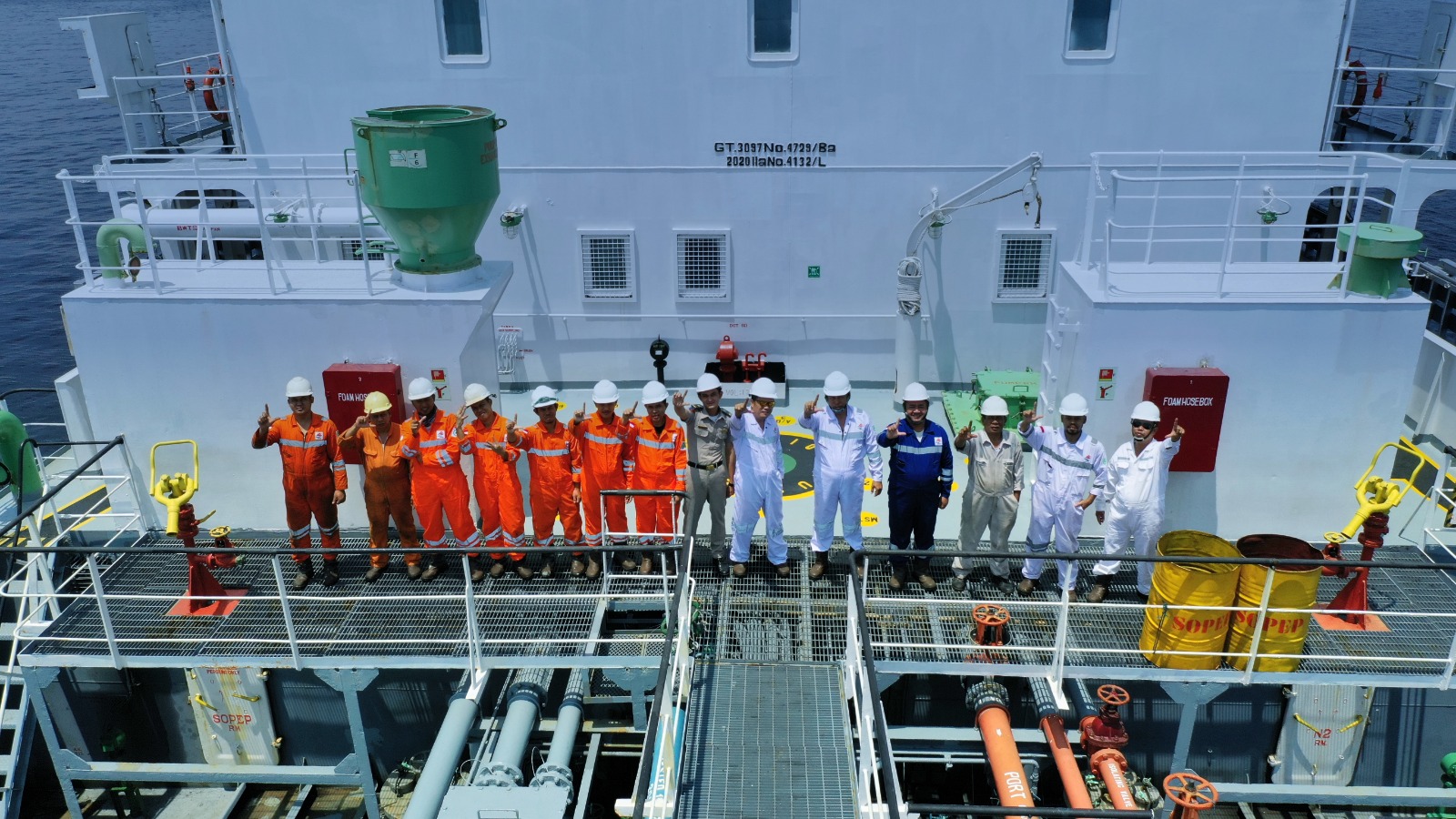 Profile - Lintas Samudra